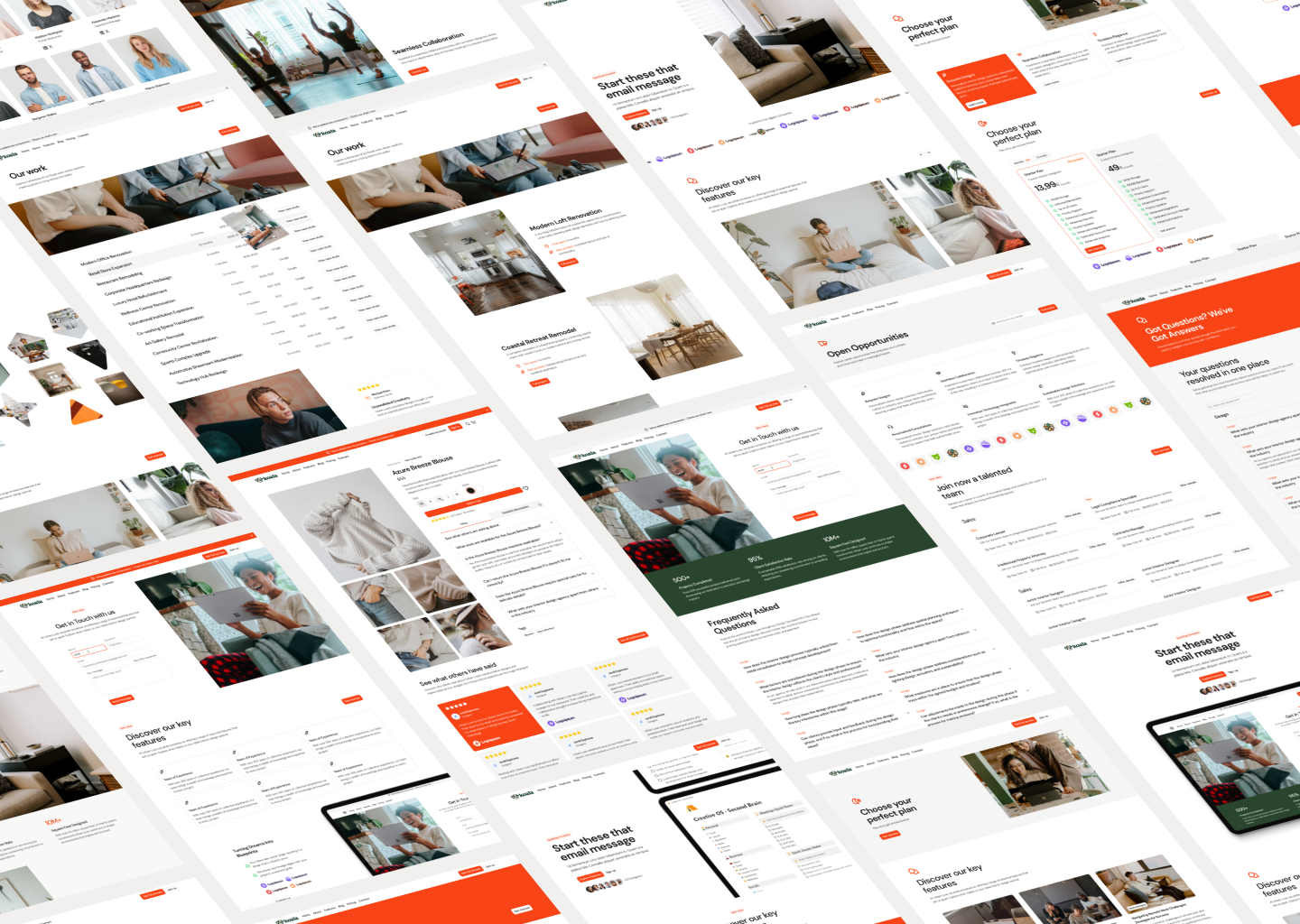 Why you Need a Design System and How to Start Building your Own · Koala UI Blog